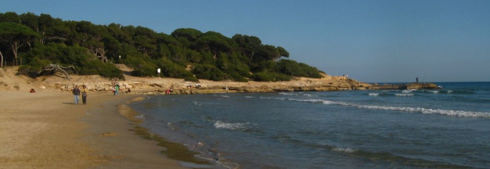 Platja Llarga: Información útil y fotos