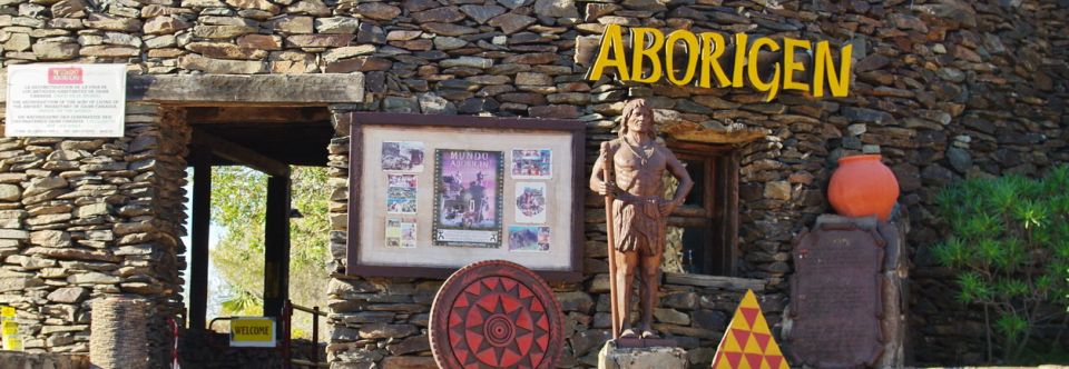 Mundo Aborigen: Información útil y fotos