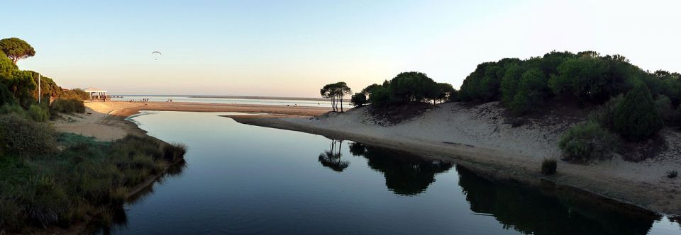 Playa de El Portil: Información útil y fotos