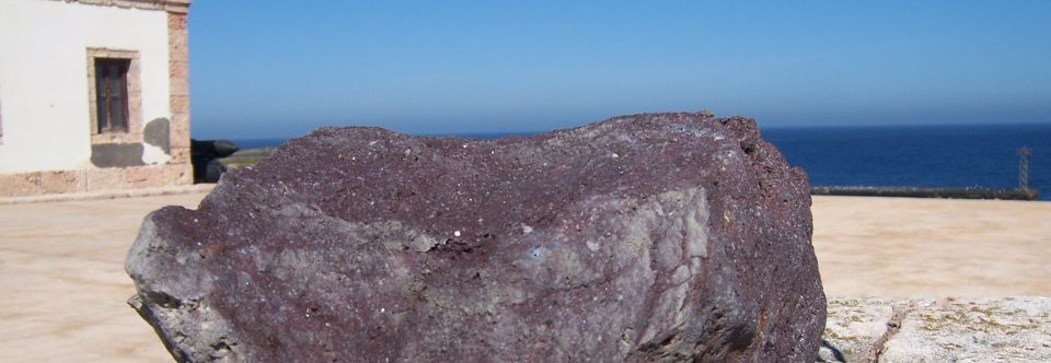 Isla de Alborán: Información útil y fotos