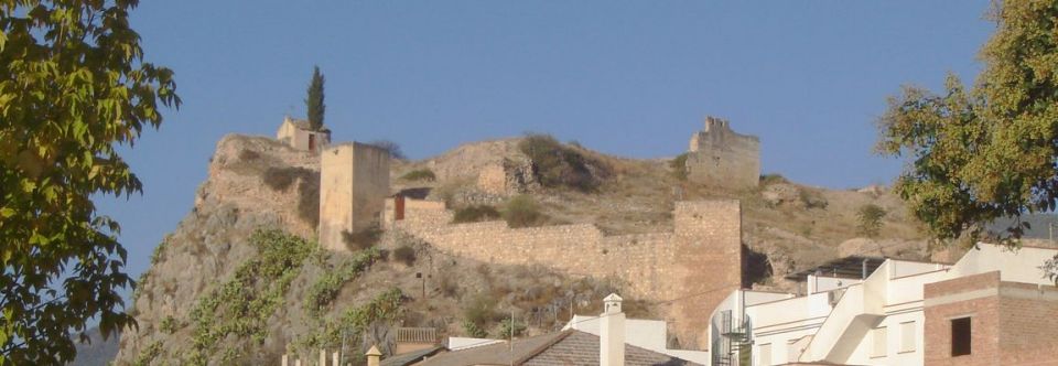 Castillo de Íllora: Información útil y fotos