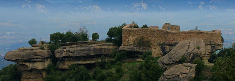 Castell de Taradell: Información útil y fotos