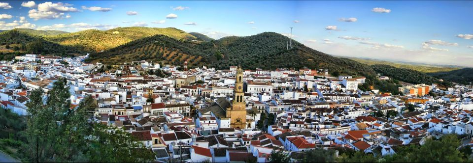 Constantina (Sevilla): Qué ver y dónde dormir