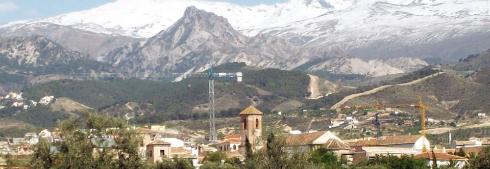 Gójar (Granada): Qué ver y dónde dormir