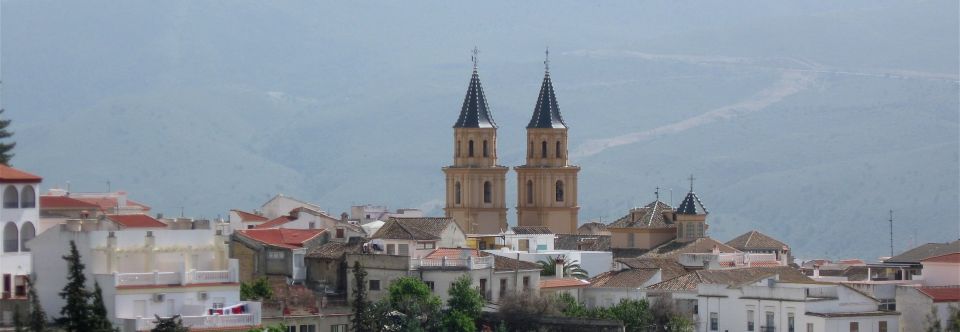 Órgiva (Granada): Qué ver y dónde dormir
