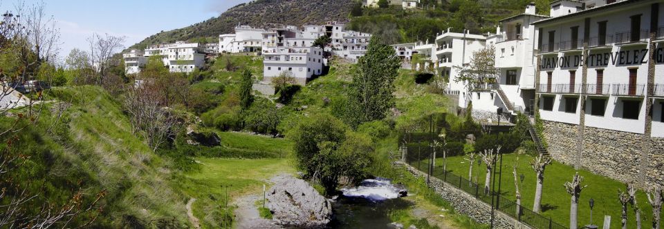 Trevélez (Granada): Qué ver y dónde dormir