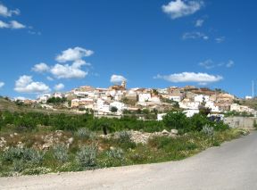 El Chive (Almería): Qué ver y dónde dormir
