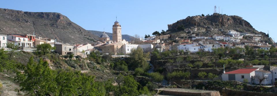 Oria (Almería): Qué ver y dónde dormir