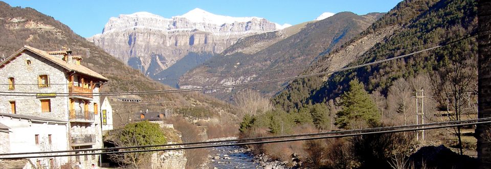 Broto (Huesca): Qué ver y dónde dormir