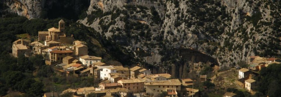 Rodellar (Huesca): Qué ver y dónde dormir