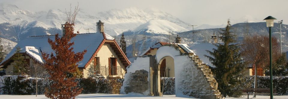 Sabiñánigo (Huesca): Qué ver y dónde dormir