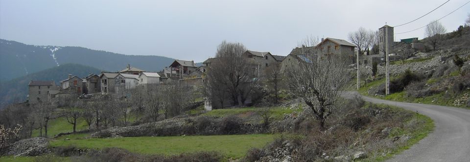 Nerín (Huesca): Qué ver y dónde dormir