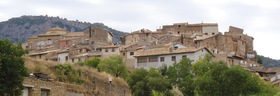 Beceite (Teruel): Qué ver y dónde dormir