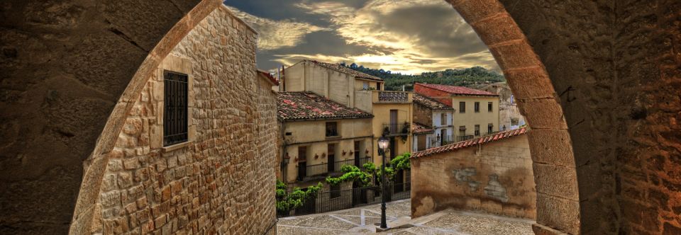 Calaceite (Teruel): Qué ver y dónde dormir