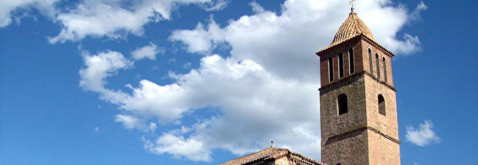 Corbalán (Teruel): Qué ver y dónde dormir