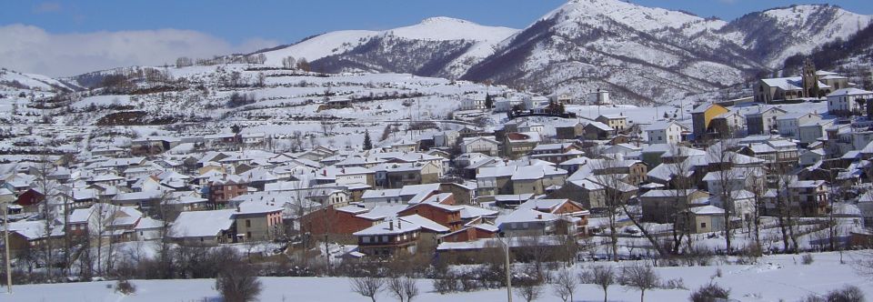 Prioro (León): Qué ver y dónde dormir