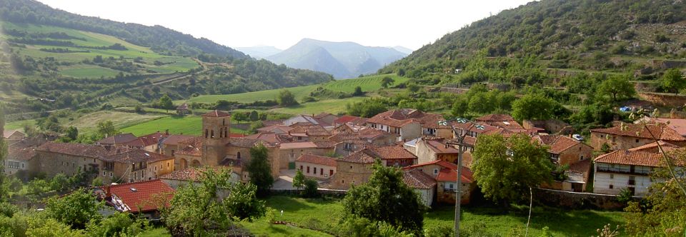 Qué ver en Ahedo del Butrón