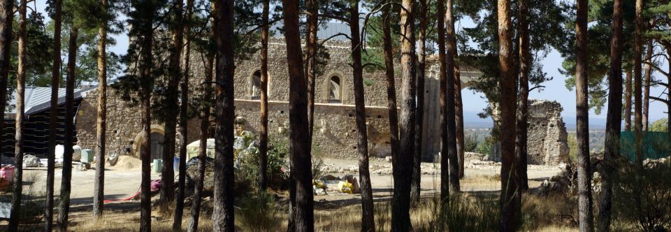 Collado Hermoso (Segovia): Qué ver y dónde dormir