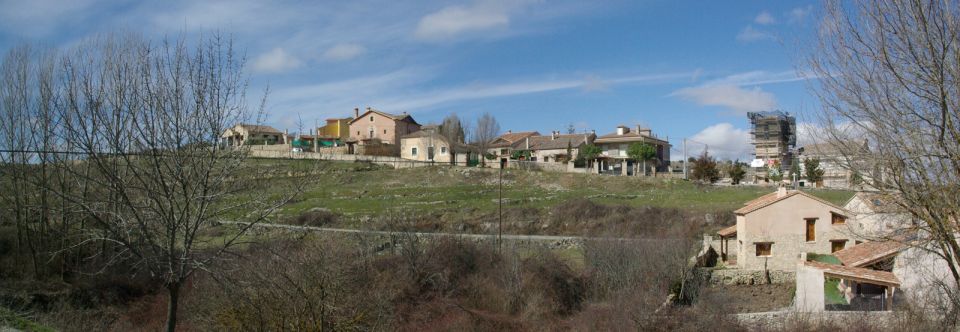 Cubillo (Segovia): Qué ver y dónde dormir