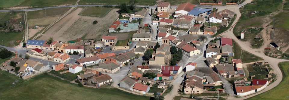 Tabladillo (Segovia): Qué ver y dónde dormir