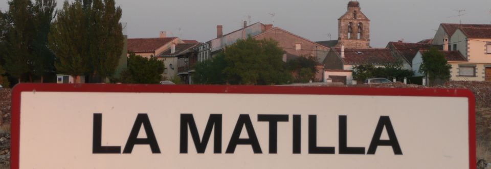 La Matilla (Segovia): Qué ver y dónde dormir