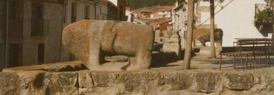 Qué ver en Villatoro