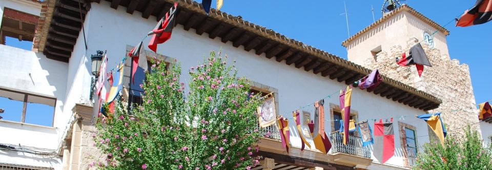 Iniesta (Cuenca): Qué ver y dónde dormir