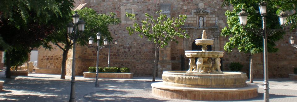 Fernán Caballero (Ciudad Real): Qué ver y dónde dormir