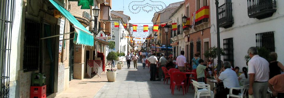 Torrenueva (Ciudad Real): Qué ver y dónde dormir