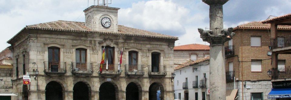 Almorox (Toledo): Qué ver y dónde dormir