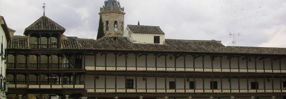 Tembleque (Toledo): Qué ver y dónde dormir