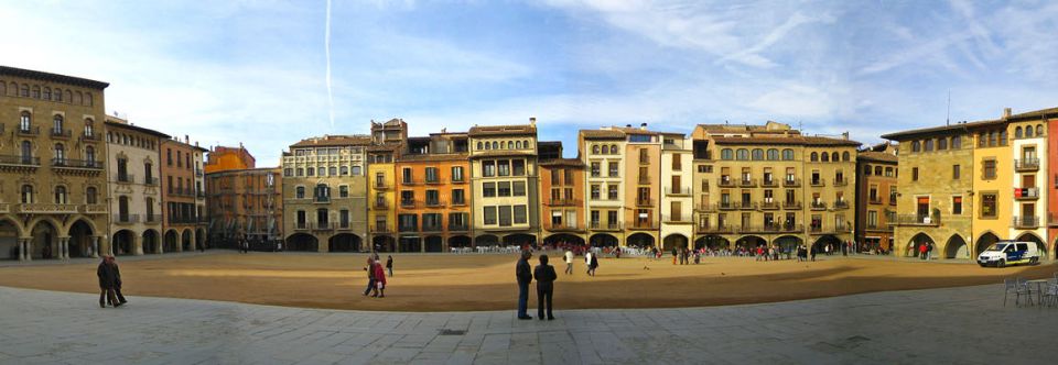 Vic (Barcelona): Qué ver y dónde dormir