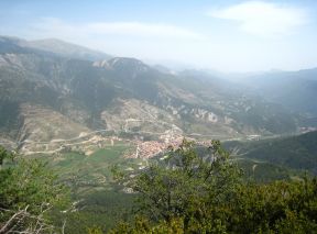 Guardiola de Berguedà: Qué ver y dónde dormir