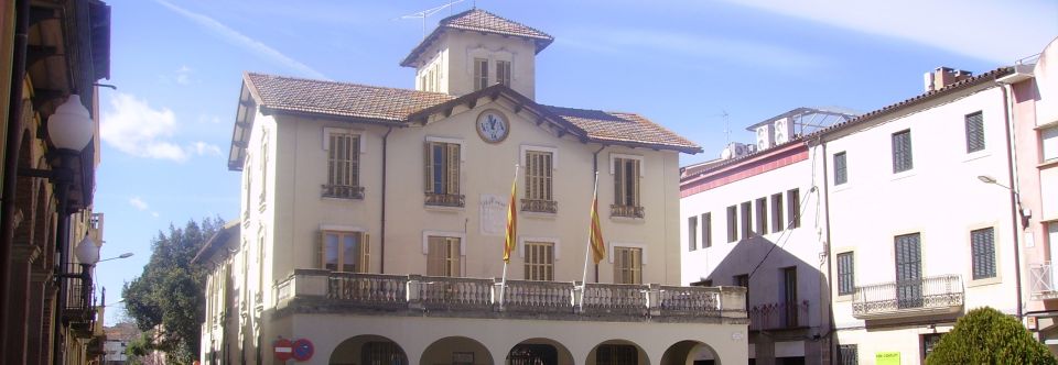 Cardedeu (Barcelona): Qué ver y dónde dormir