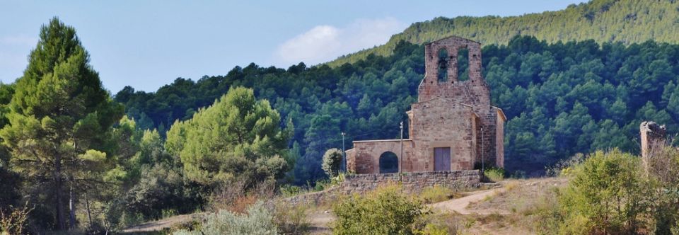 Qué ver en Fonollosa