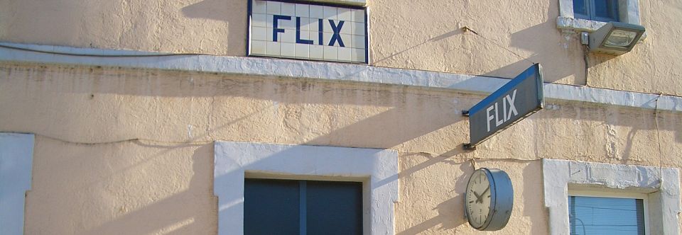 Flix (Tarragona): Qué ver y dónde dormir