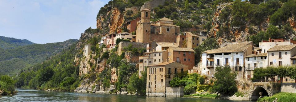 Miravet: Qué ver y dónde dormir