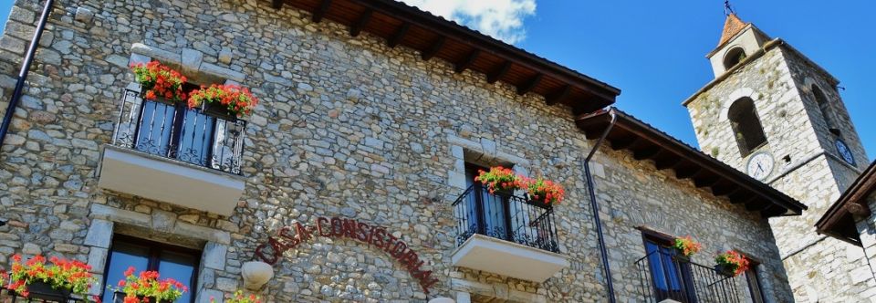 Bellver de Cerdanya (Lleida): Qué ver y dónde dormir