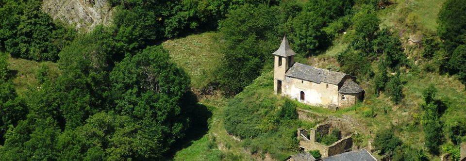 Norís (Lleida): Qué ver y dónde dormir