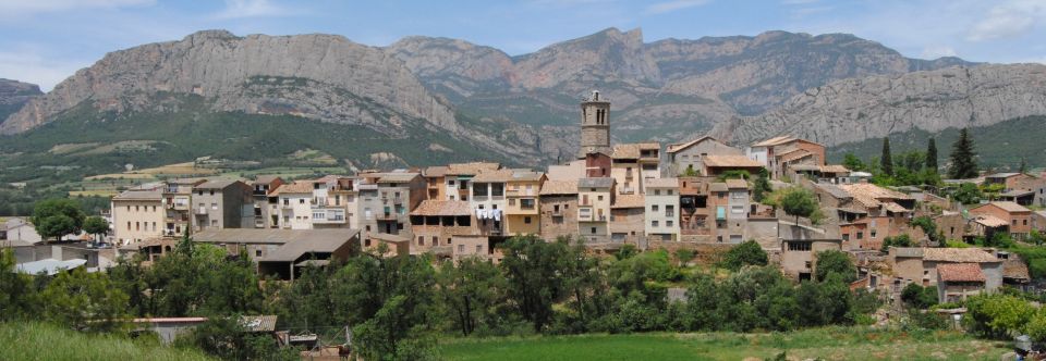 Oliana (Lleida): Qué ver y dónde dormir