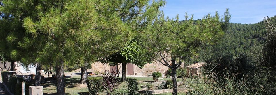 Olius (Lleida): Qué ver y dónde dormir