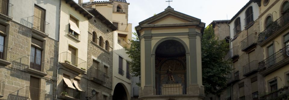 Solsona (Lleida): Qué ver y dónde dormir