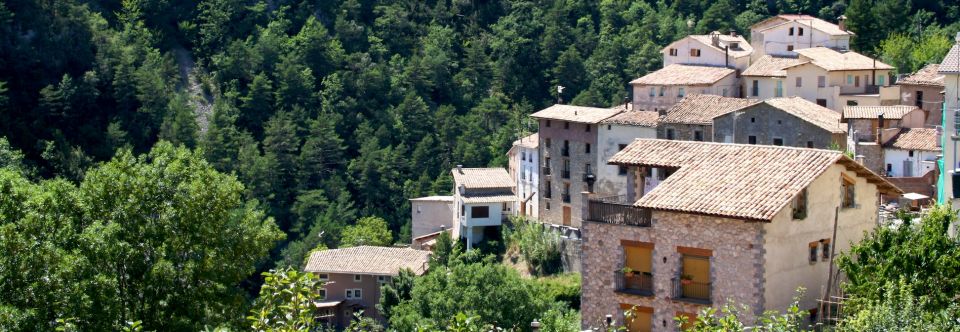 La Coma (Lleida): Qué ver y dónde dormir