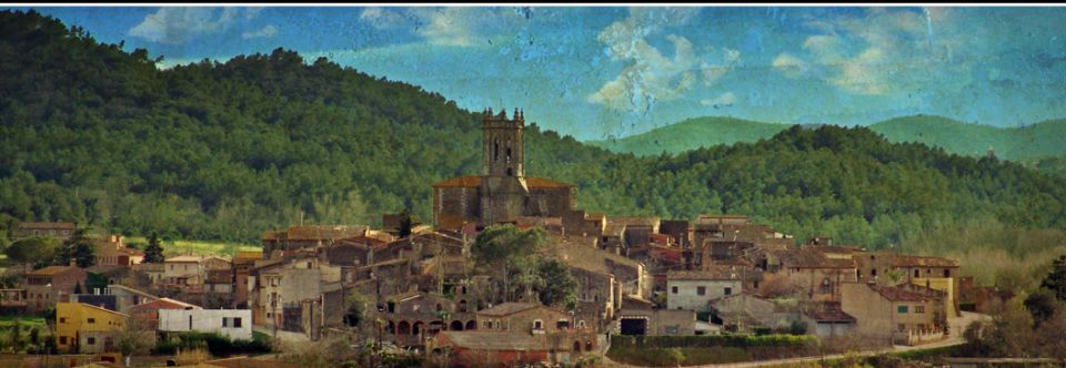 La Pera (Girona): Qué ver y dónde dormir