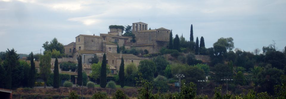 Fontanilles (Girona): Qué ver y dónde dormir