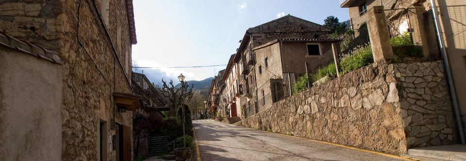 Ogassa (Girona): Qué ver y dónde dormir
