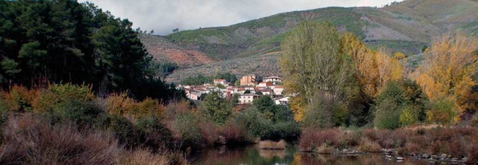 Sauceda (Cáceres): Qué ver y dónde dormir