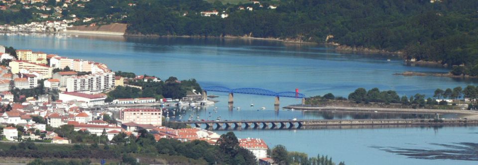 Pontedeume: Qué ver y dónde dormir