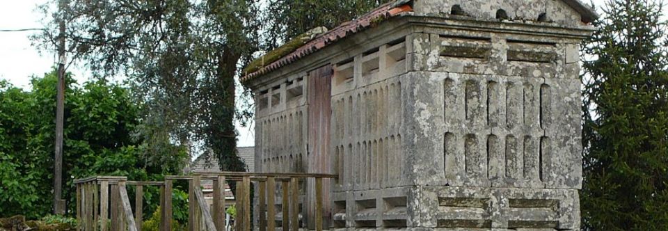 Xeve (Pontevedra): Qué ver y dónde dormir