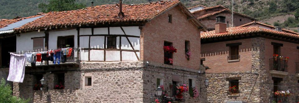 Ajamil de Cameros (La Rioja): Qué ver y dónde dormir